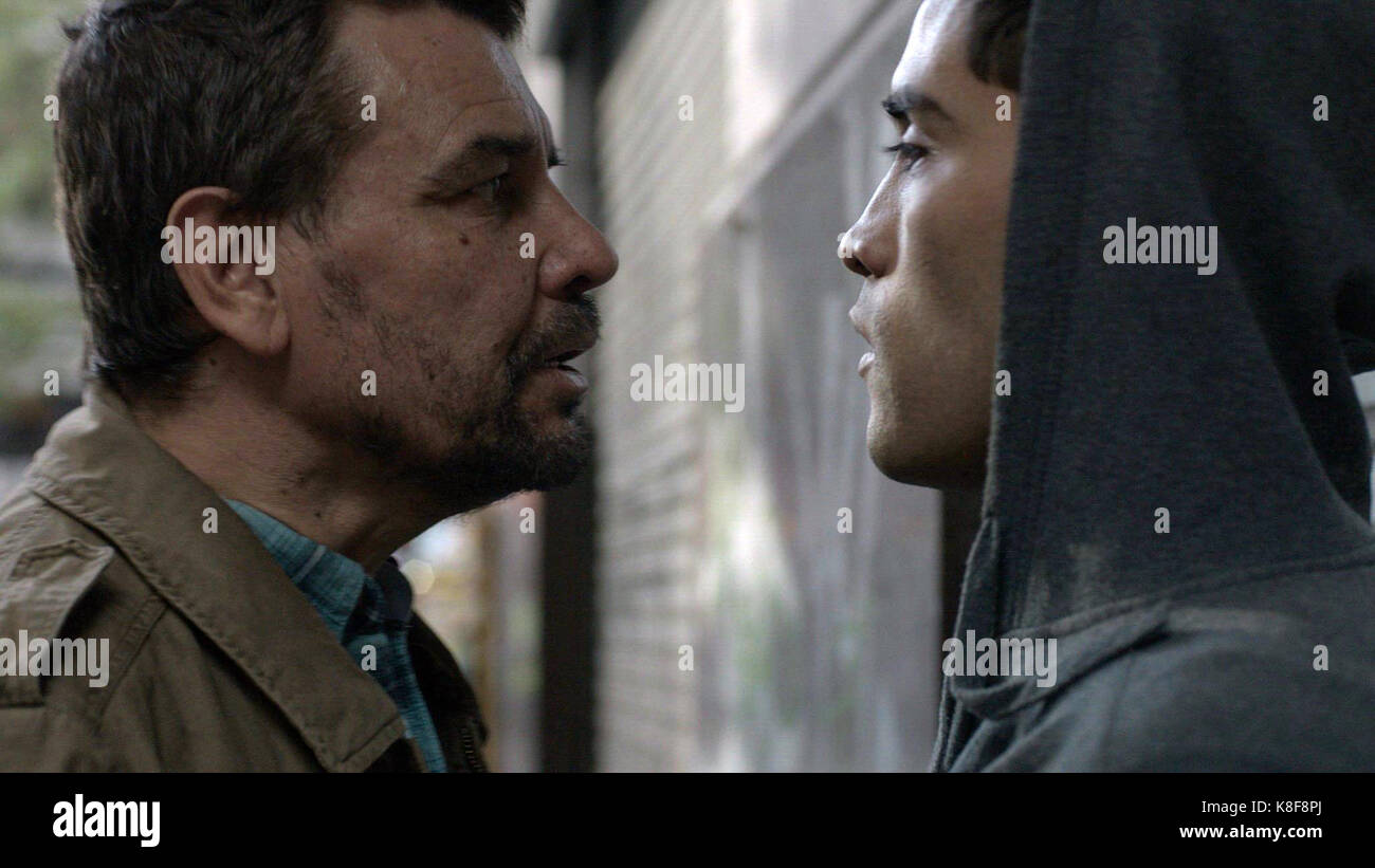 JESUS, from left: Alejandro Goic, Sebastian Ayala, 2016. ©Breaking ...