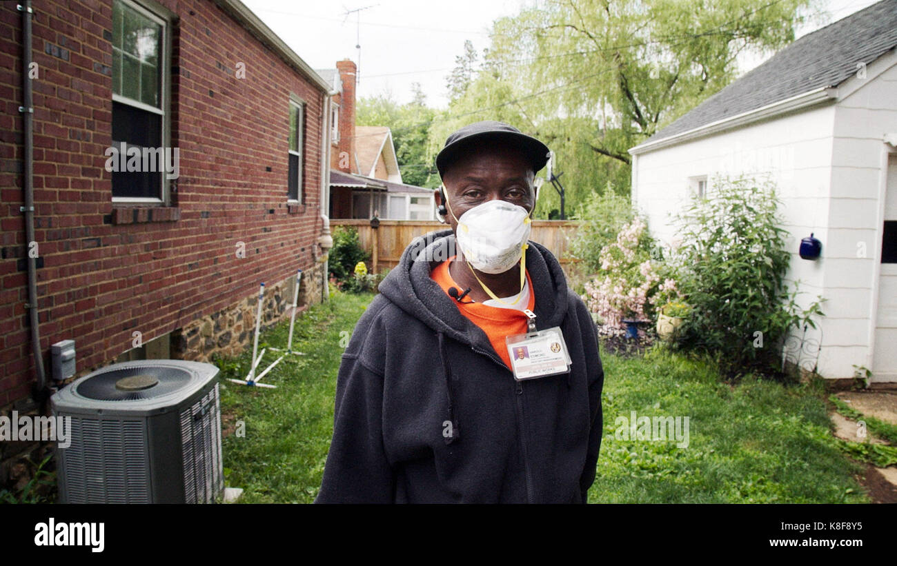 RAT FILM, Harold Edmond, 2016. ©Cinema Guild/Courtesy Everett ...