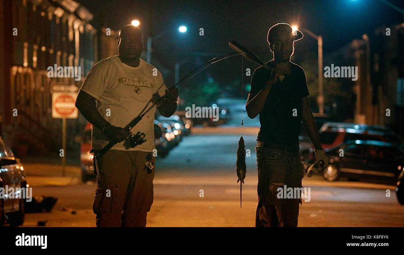 RAT FILM, from left: Greg Kearney, Will Kearney, 2016. ©Cinema Guild ...