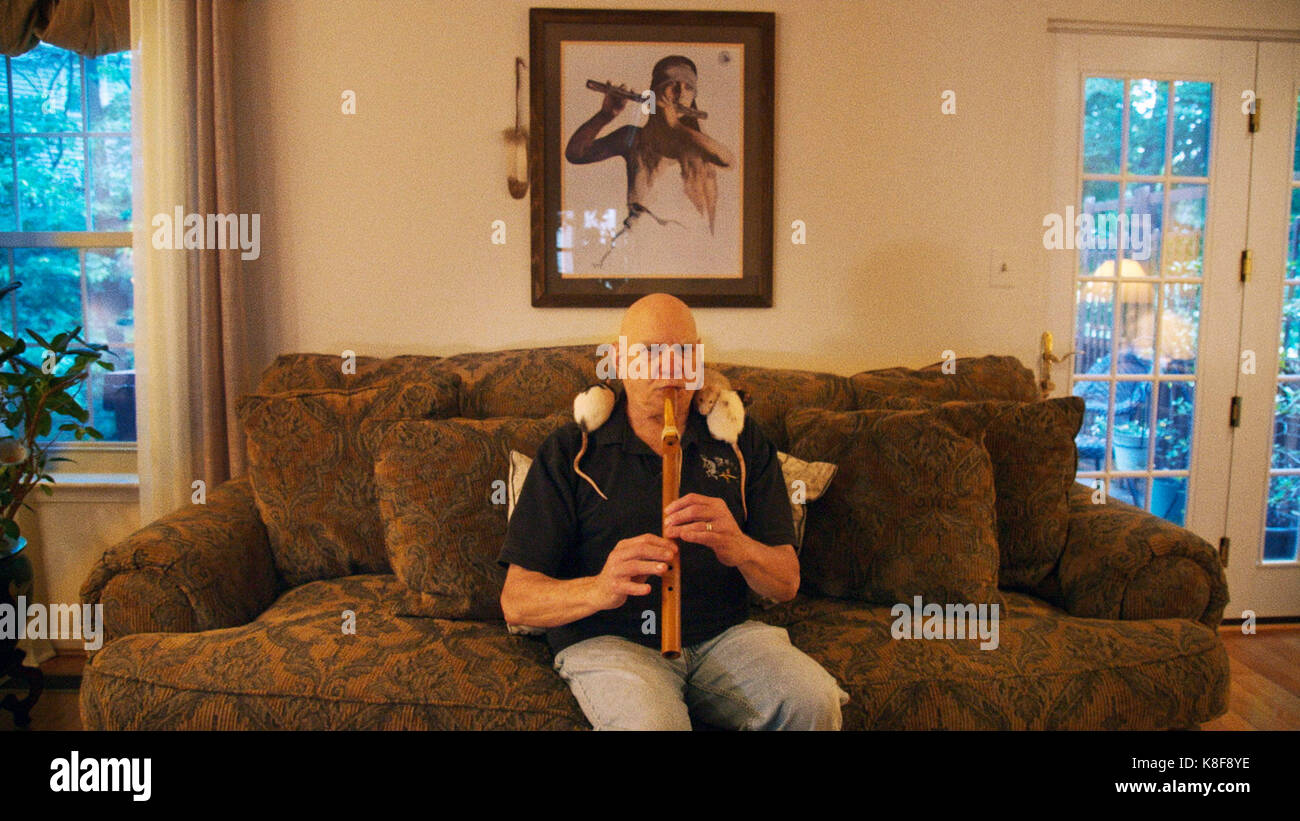 RAT FILM, Louis Eagle Warrior, 2016. ©Cinema Guild/Courtesy Everett ...