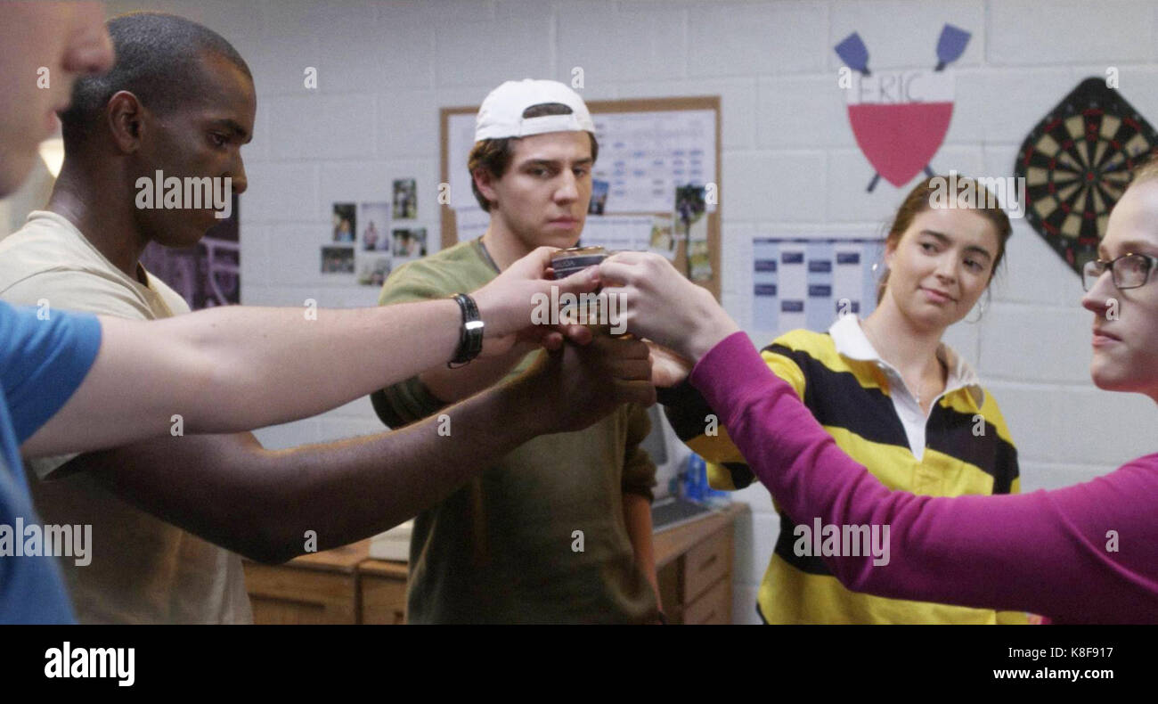 SEPTEMBER MORNING, from left, Troy Doherty, Patrick Cage II, Michael ...