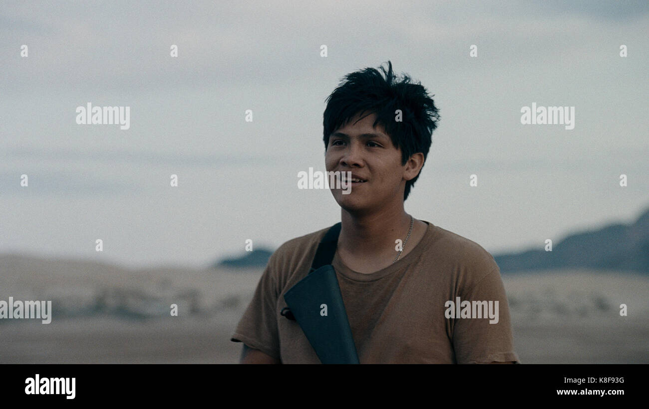 SOY NERO, (aka I AM NERO), Johnny Ortiz, 2016. ©Synergetic Distribution ...