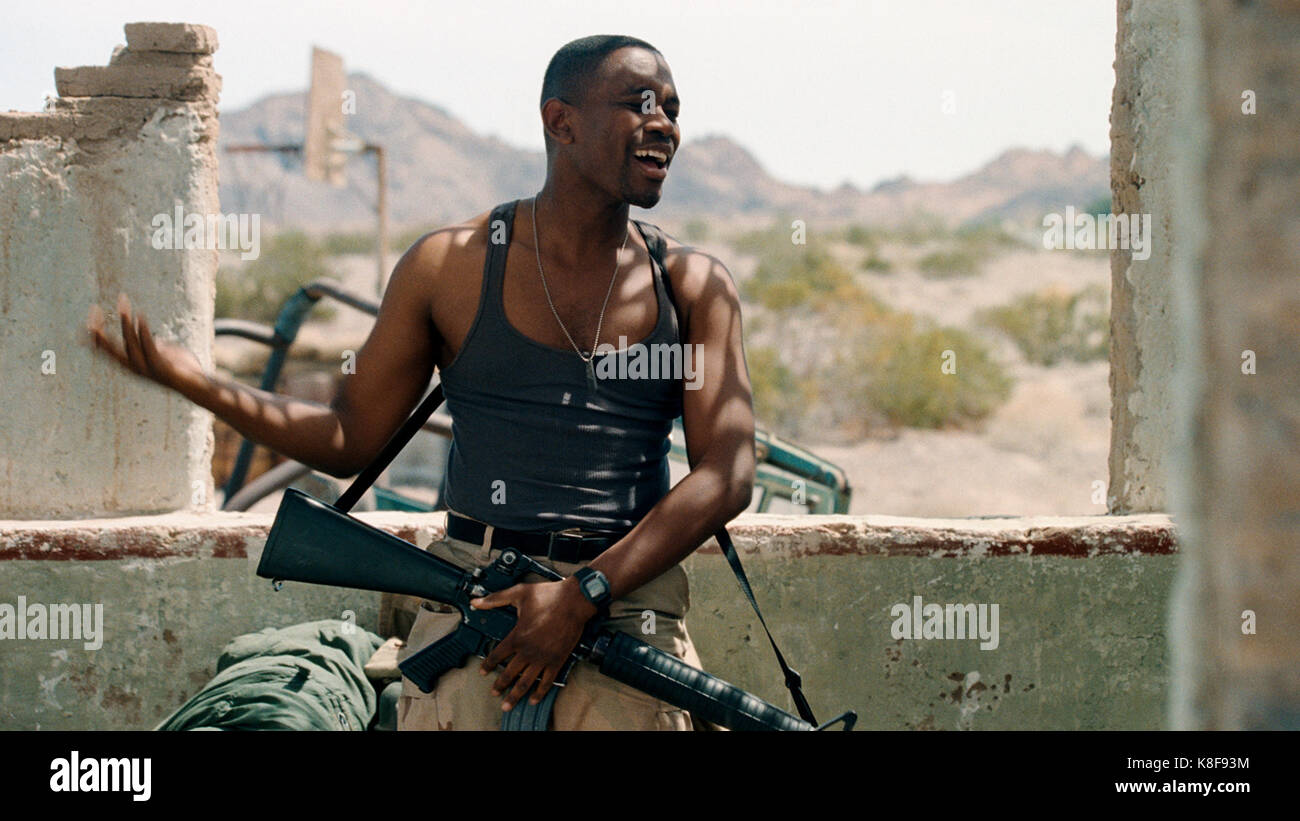 SOY NERO, (aka I AM NERO), Aml Ameen, 2016. ©Synergetic Distribution ...