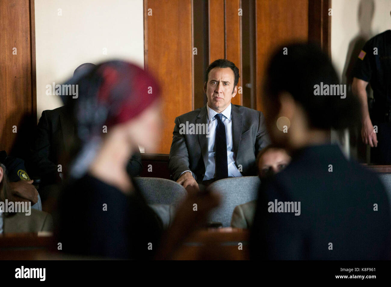 VENGEANCE: A LOVE STORY, Nicolas Cage, 2017. ©FilmRise/courtesy Everett ...