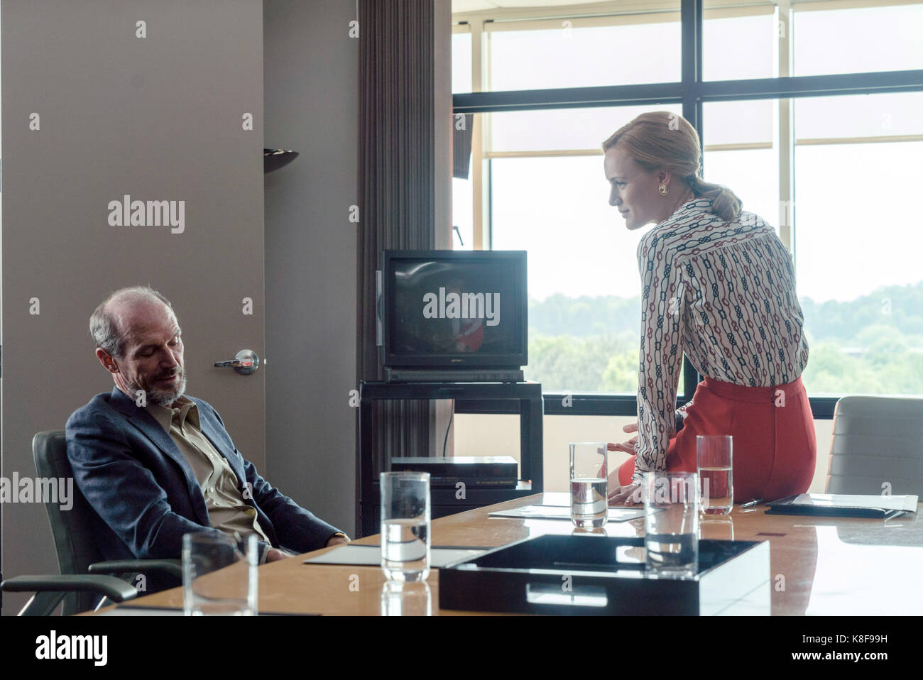 HALT AND CATCH FIRE, l-r: Toby Huss, Kerry Bishe in 'Signal to Noise ...