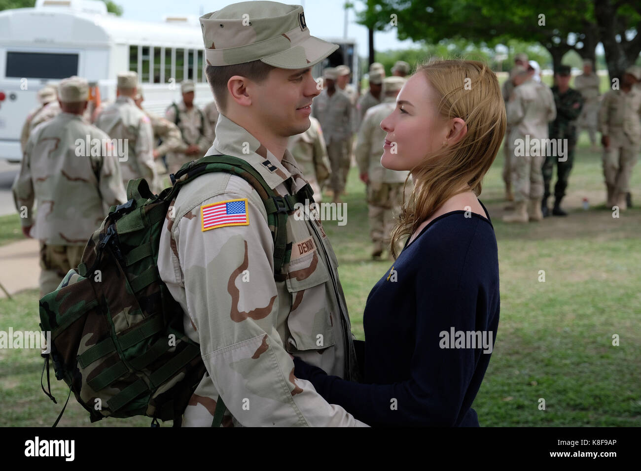 THE LONG ROAD HOME, l-r: Jason Ritter, Kate Bosworth, (Season 1 ...