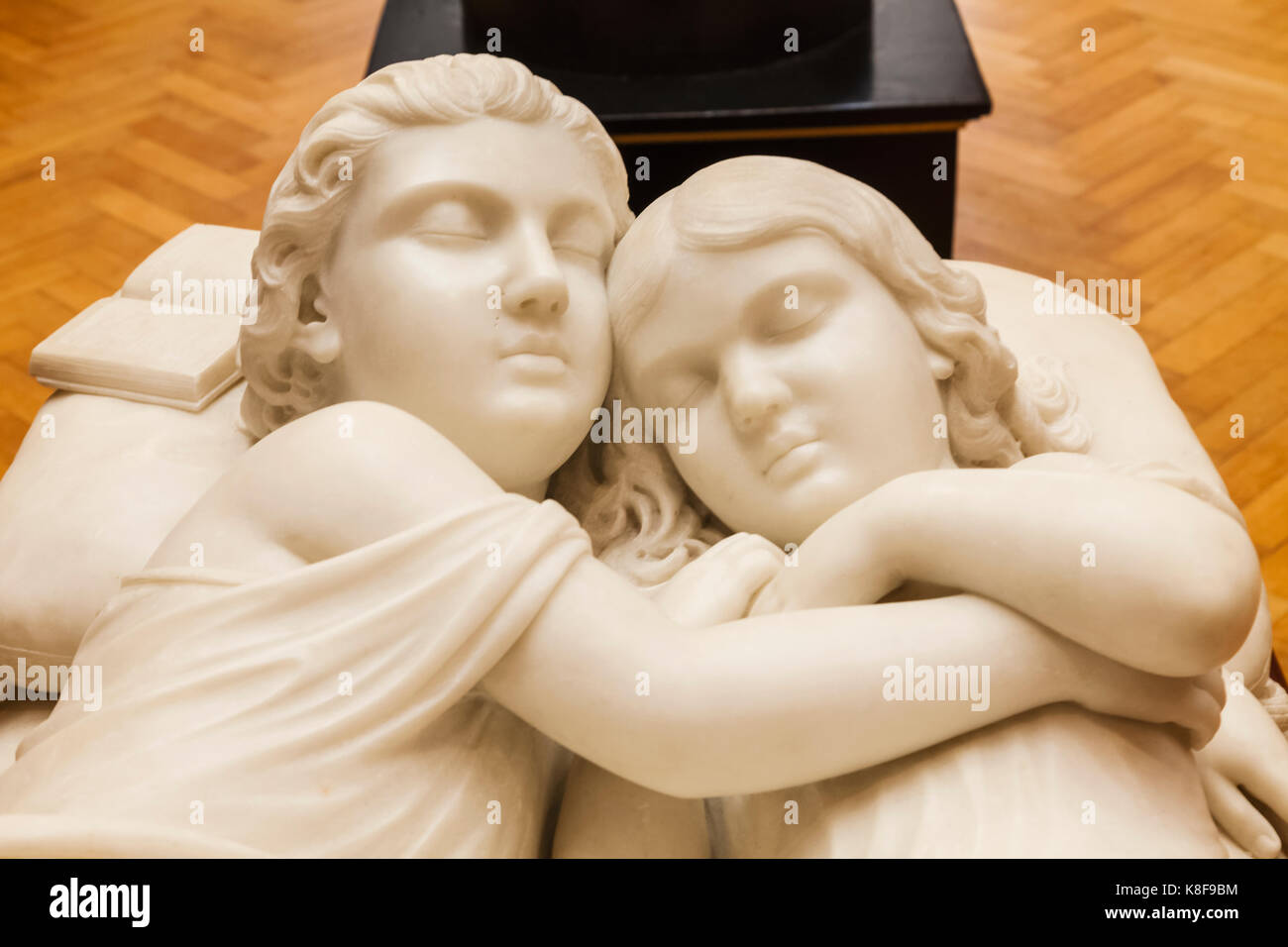 England, Dorset, Bournmouth, The Russell Coates Art Gallery and Museum ...