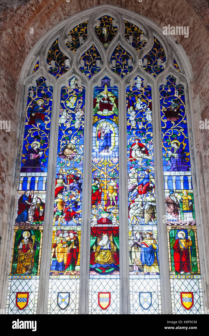 Jesse window hi-res stock photography and images - Alamy