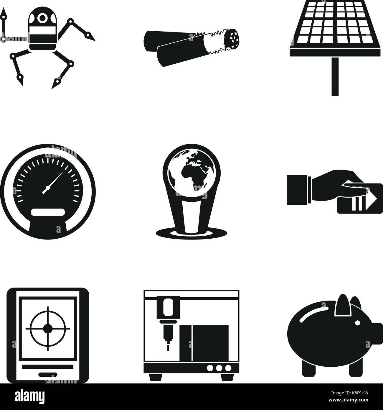 Electronic rickshaw Stock Vector Images - Alamy