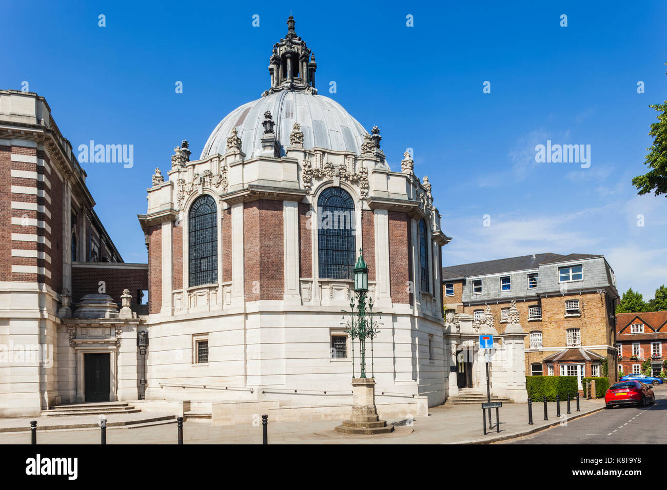 Eton library hi-res stock photography and images - Alamy