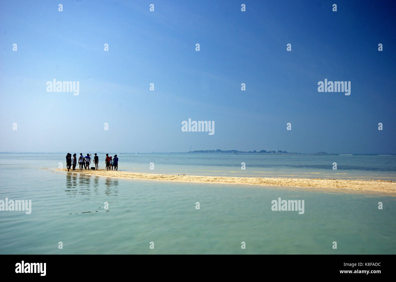 Pramuka Island, Kepulauan Seribu, Jakarta, Indonesia Stock Photo - Alamy