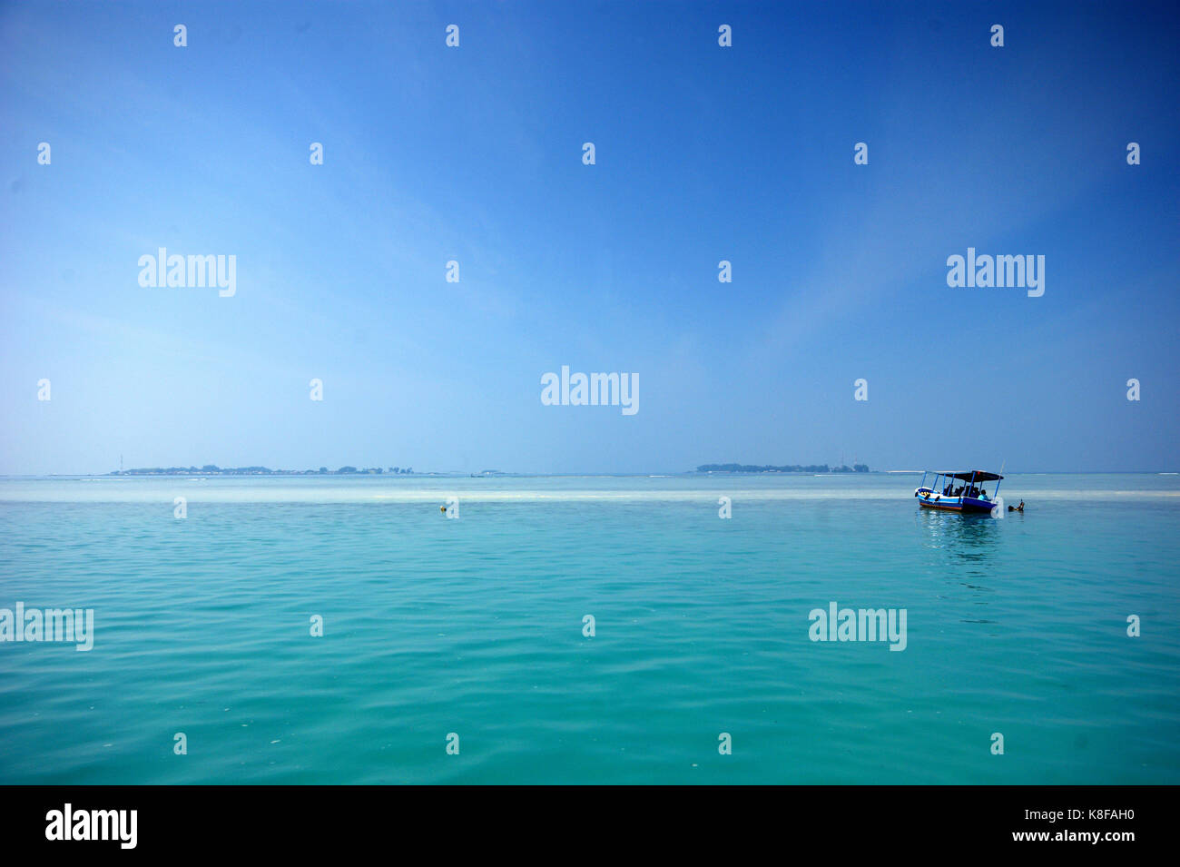 Pramuka Island, Kepulauan Seribu, Jakarta, Indonesia Stock Photo - Alamy