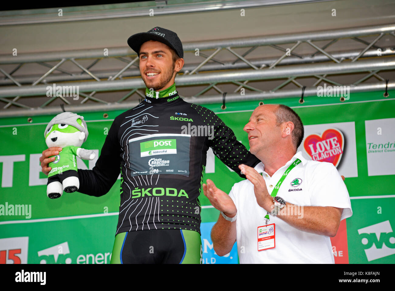 Jacob scott cyclist hi-res stock photography and images - Alamy