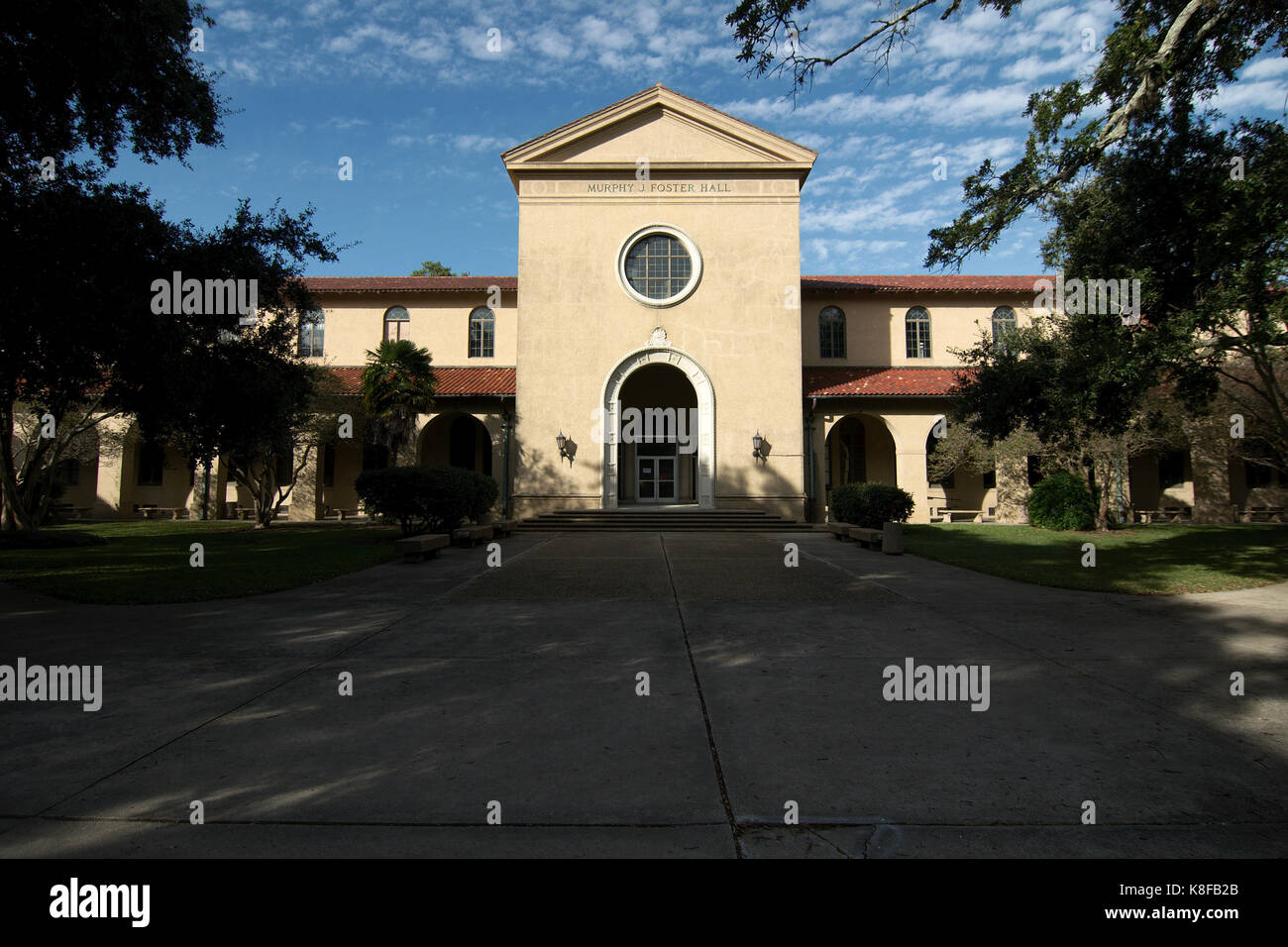Lsu campus hi-res stock photography and images - Alamy