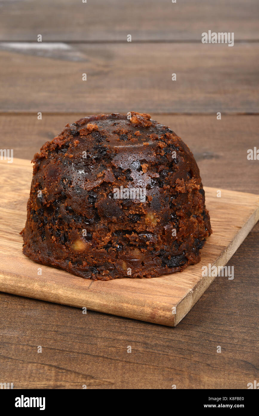English pudding hi-res stock photography and images - Alamy