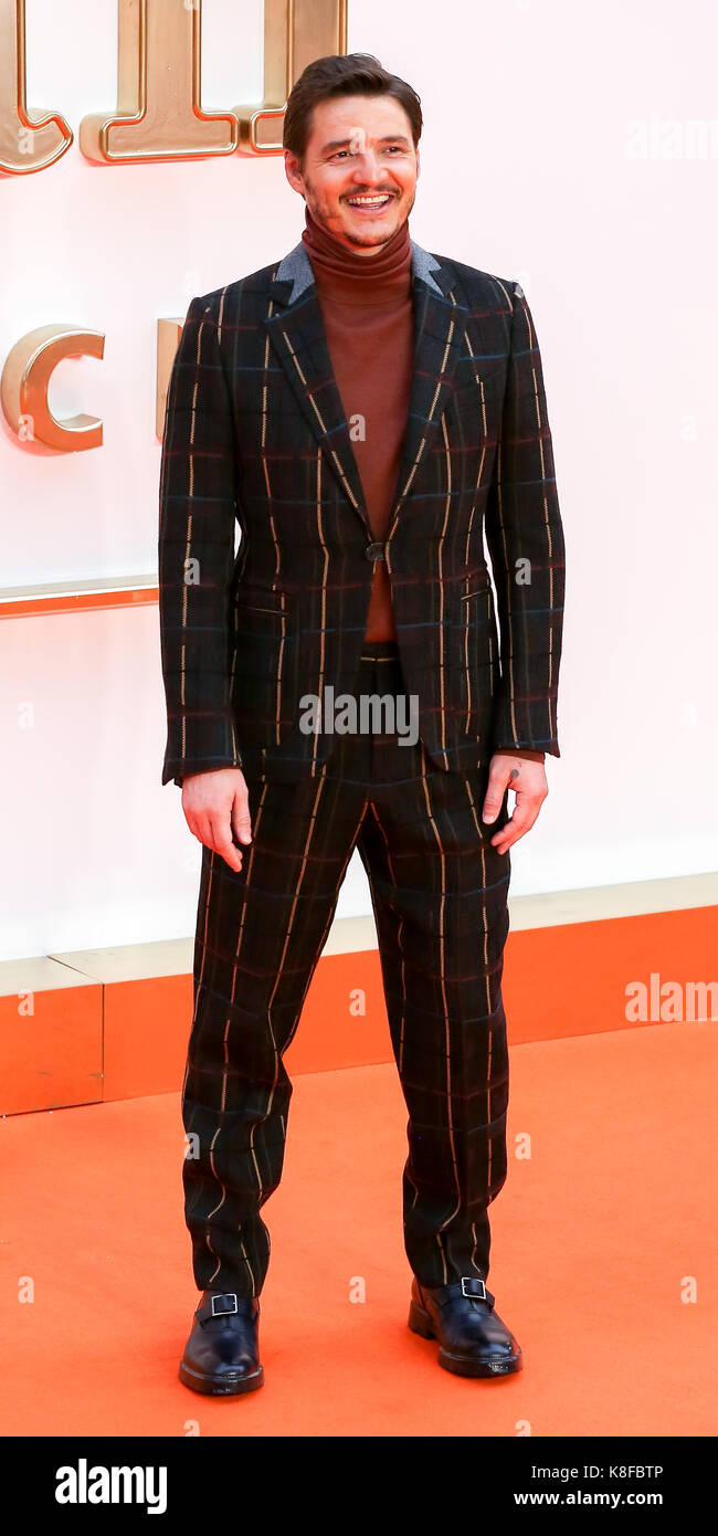 World premiere of kingsman the golden circle hi-res stock photography ...