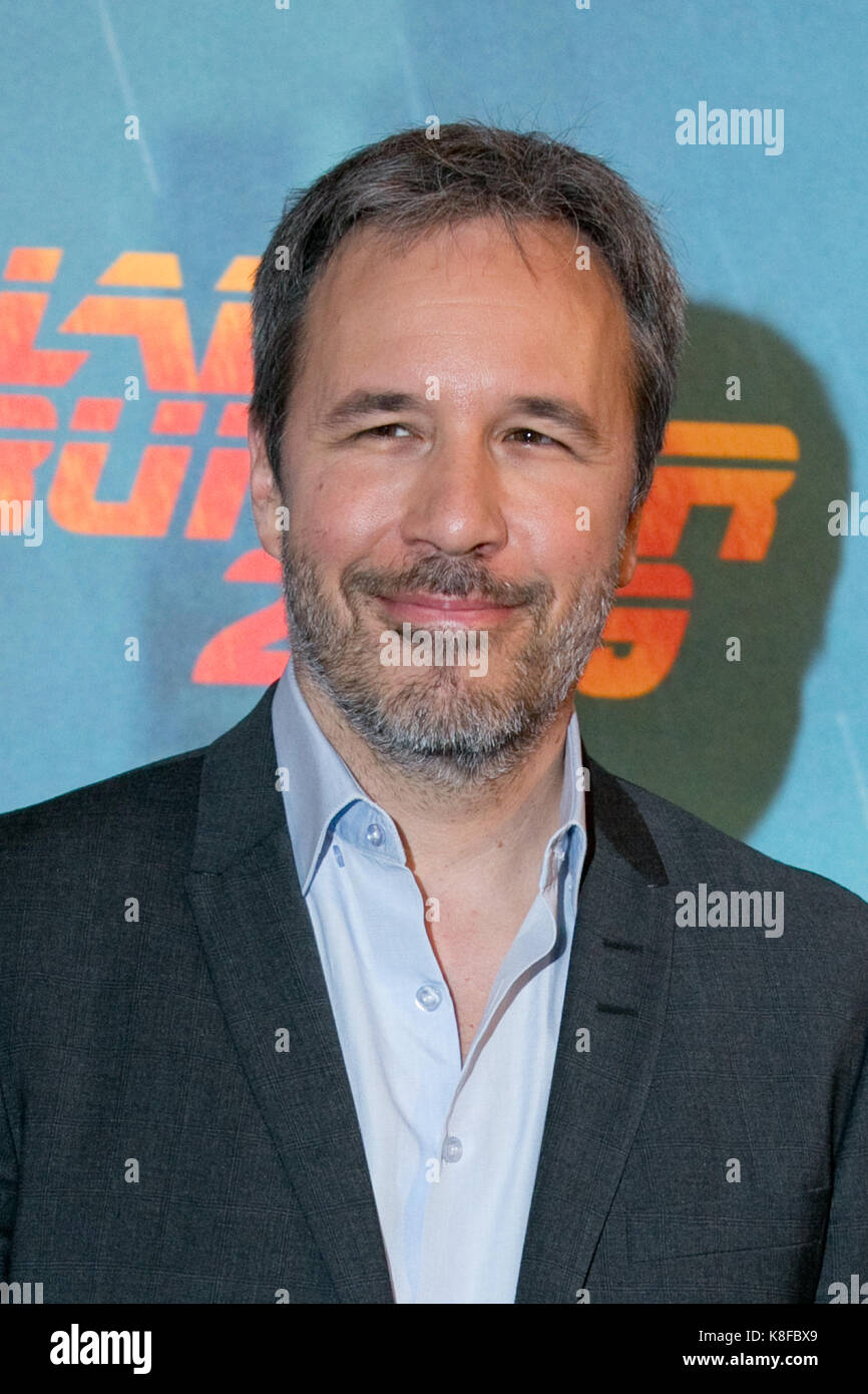 Blade runner film villeneuve hi-res stock photography and images - Alamy