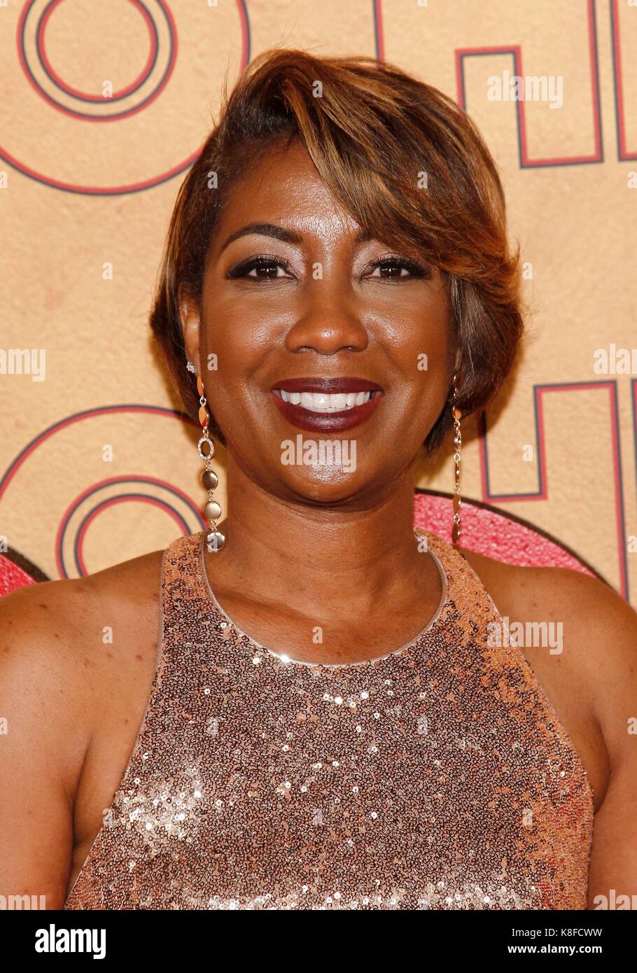 Los Angeles, CA, USA. 17th Sep, 2017. Regina Hicks at arrivals for HBO ...