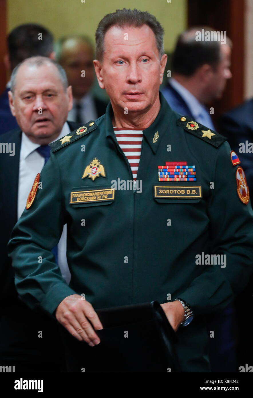 Viktor Zolotov High Resolution Stock Photography and Images - Alamy