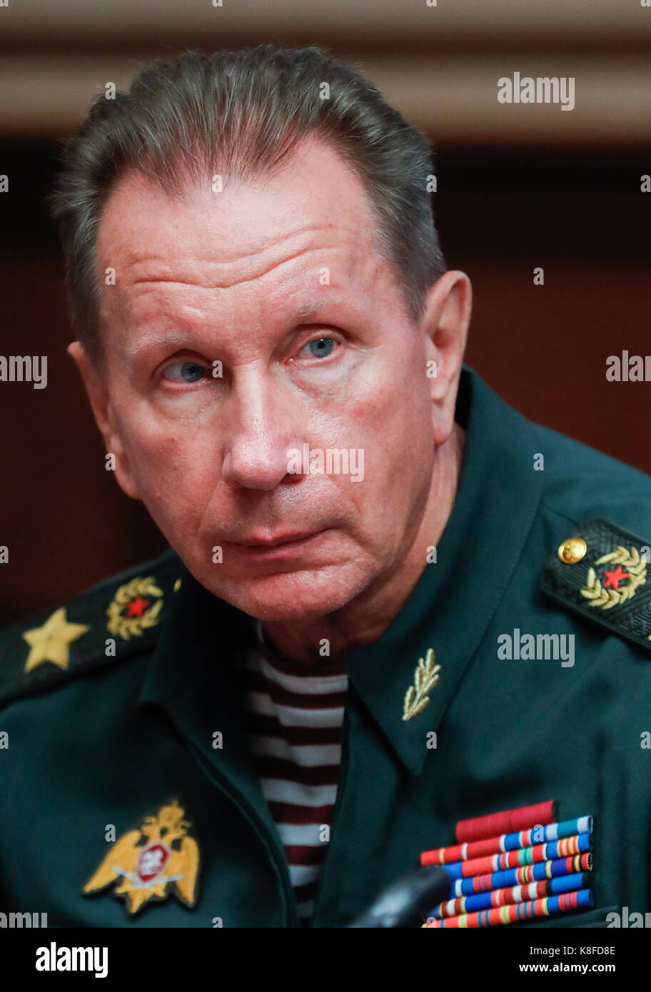 Viktor Zolotov High Resolution Stock Photography and Images - Alamy