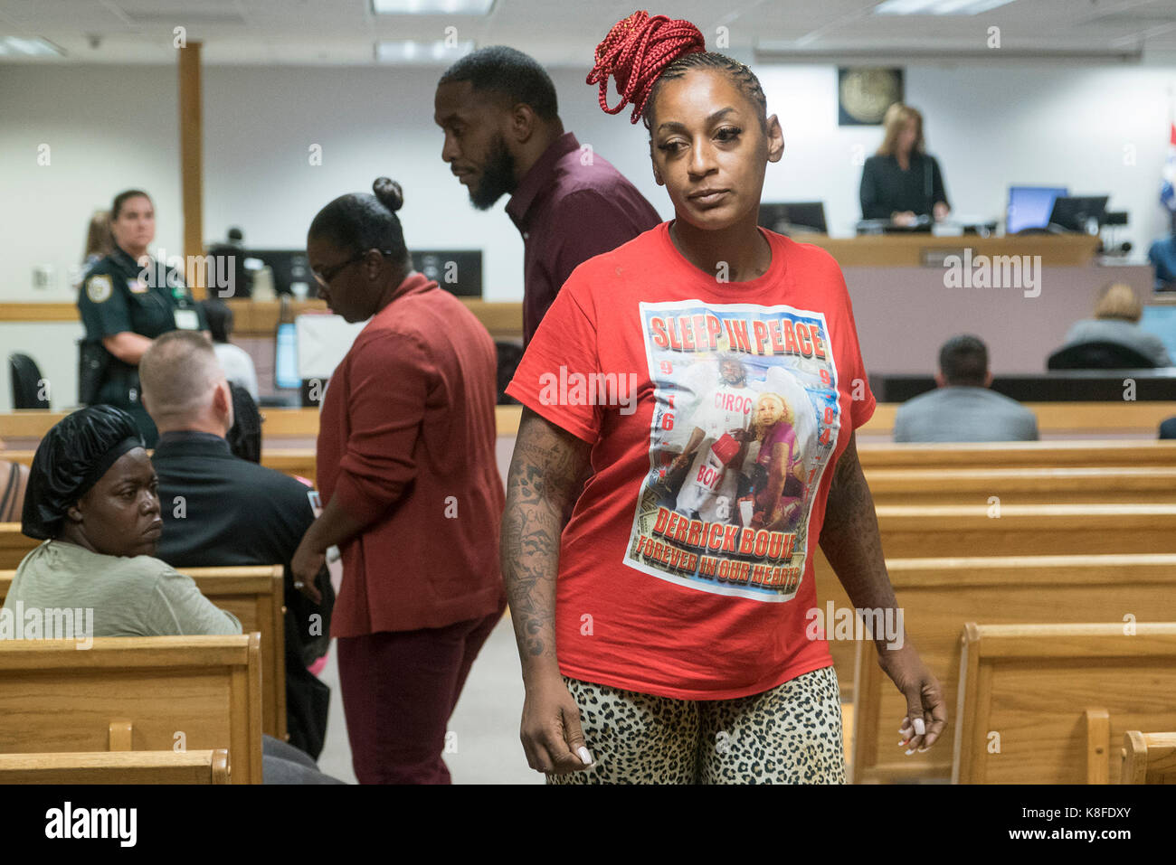 U s a courtroom hi-res stock photography and images - Alamy