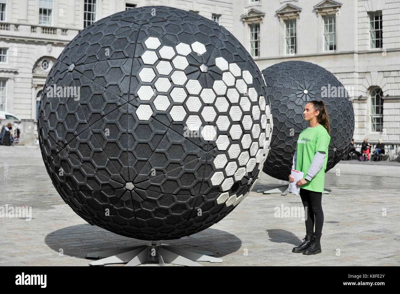 Giant spheres hi-res stock photography and images - Alamy