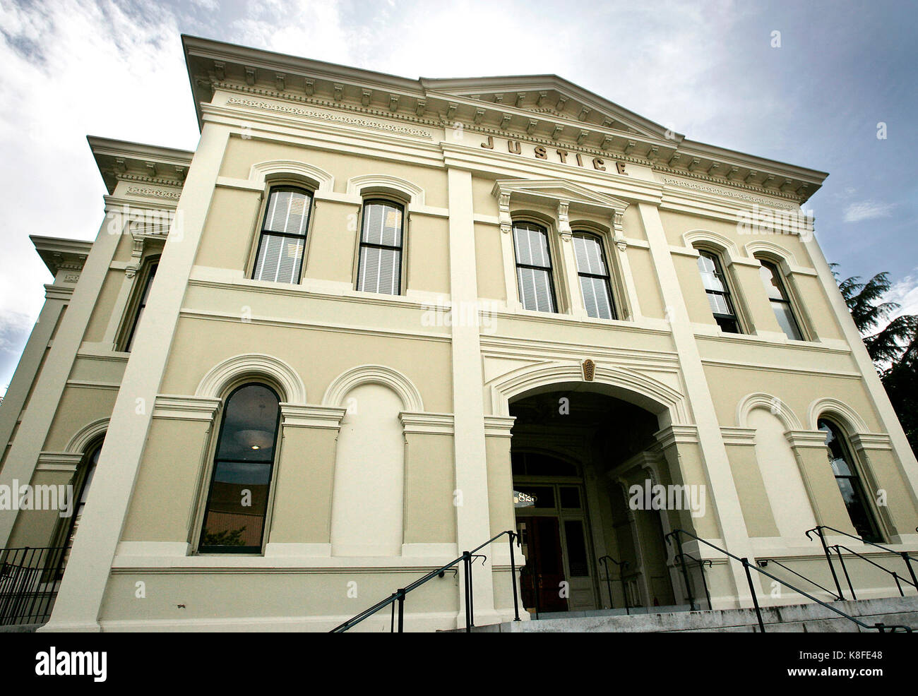 Napa courthouse hi-res stock photography and images - Alamy