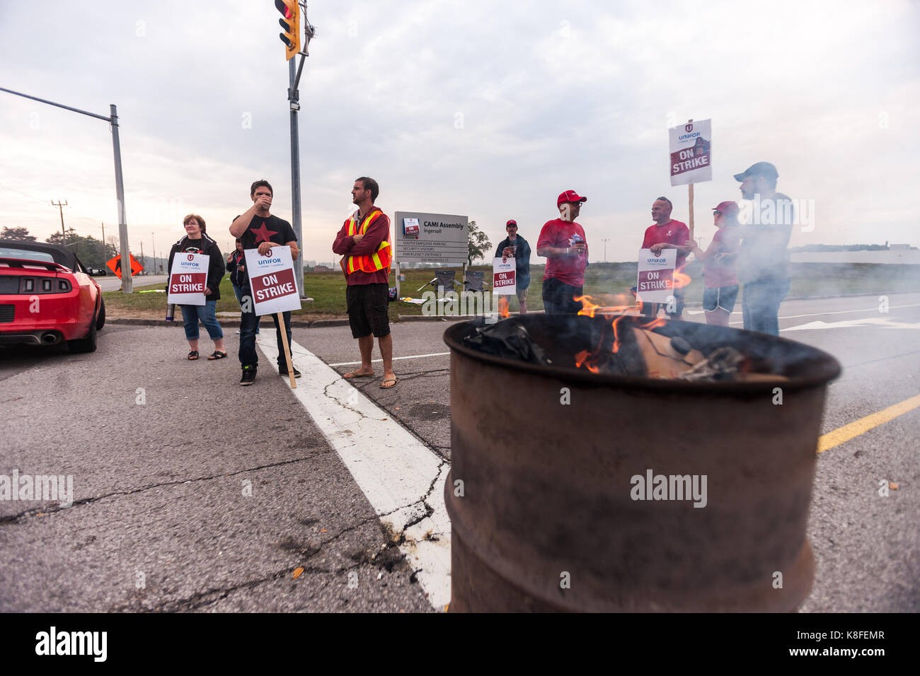 Cami assembly plant hi-res stock photography and images - Alamy