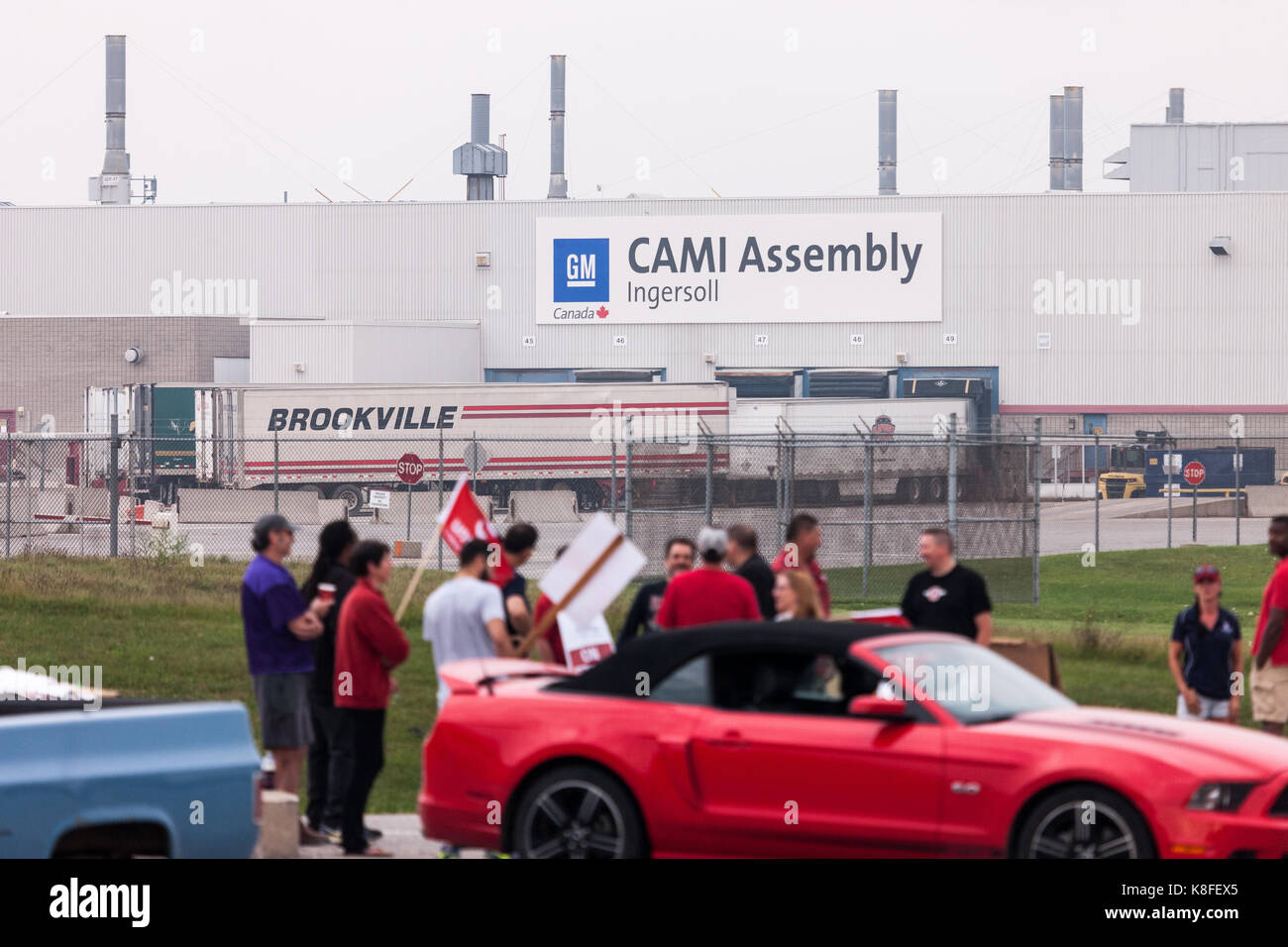 Cami assembly plant hi-res stock photography and images - Alamy