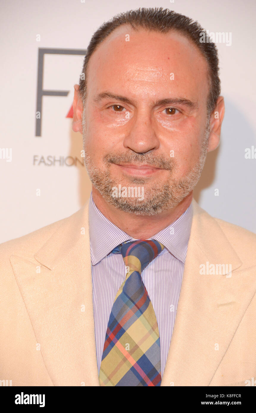 New York, NY, USA. 19th Sep, 2017. Andrea Ciaraldi attends the 7th ...