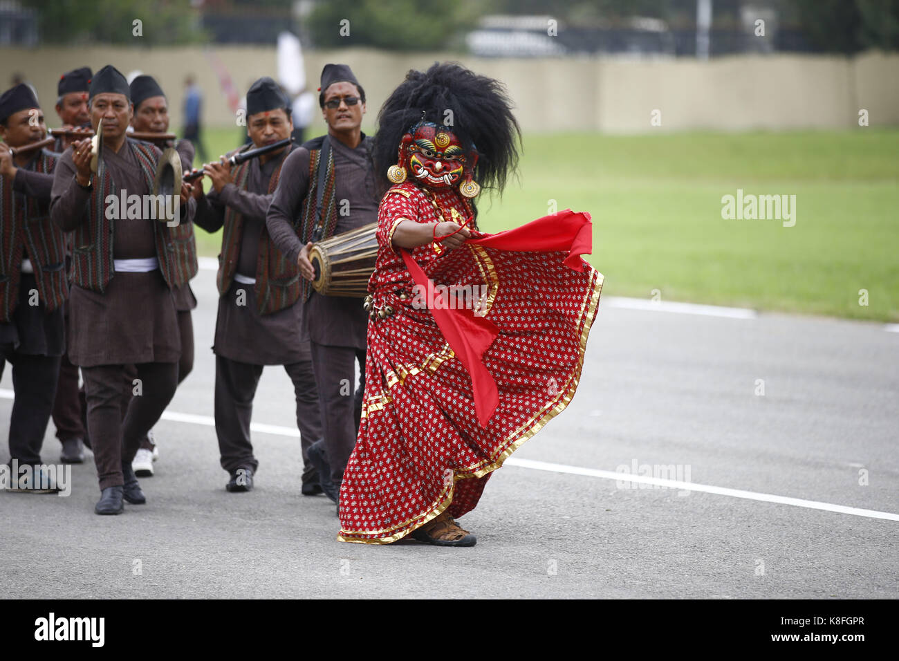 Lakhey Stock Photos & Lakhey Stock Images - Alamy