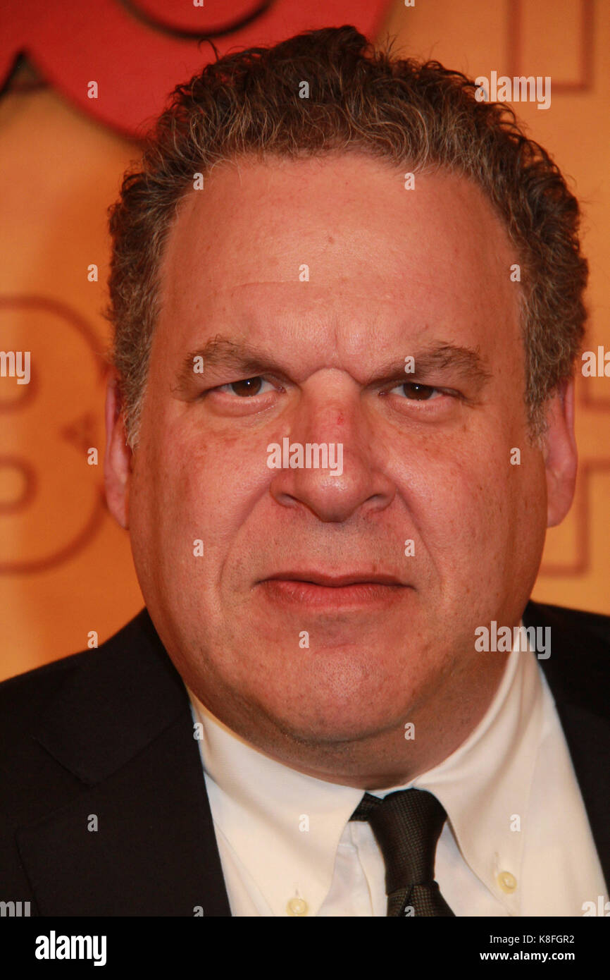 Jeff Garlin 09/17/2017 The 69th Annual Primetime Emmy Awards HBO After ...