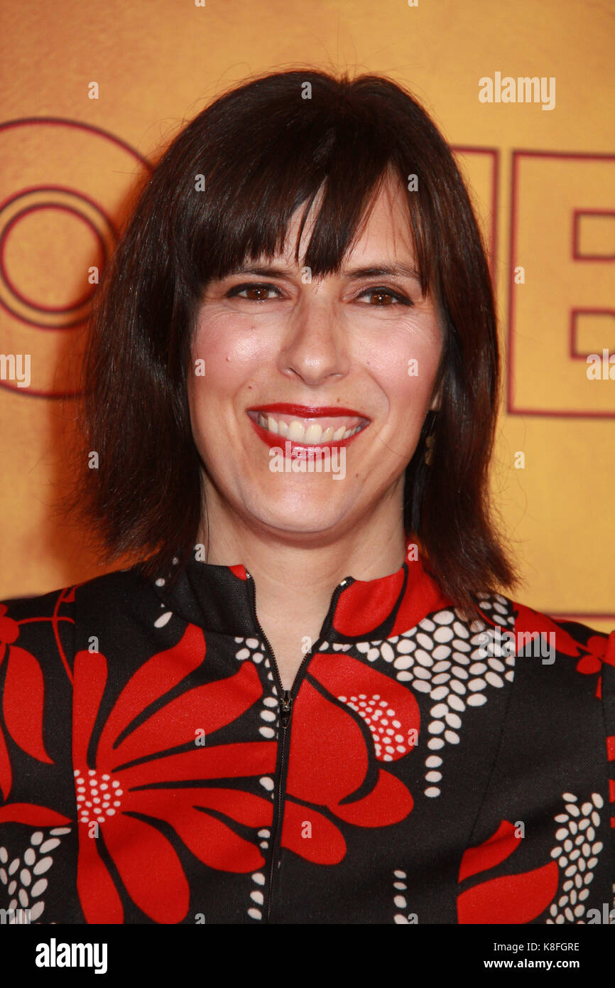 Edi Patterson 09/17/2017 The 69th Annual Primetime Emmy Awards HBO ...