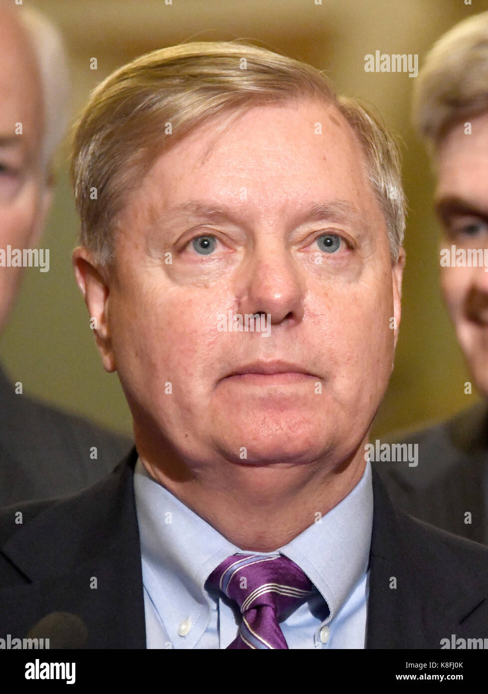 Lindsey graham hi-res stock photography and images - Alamy