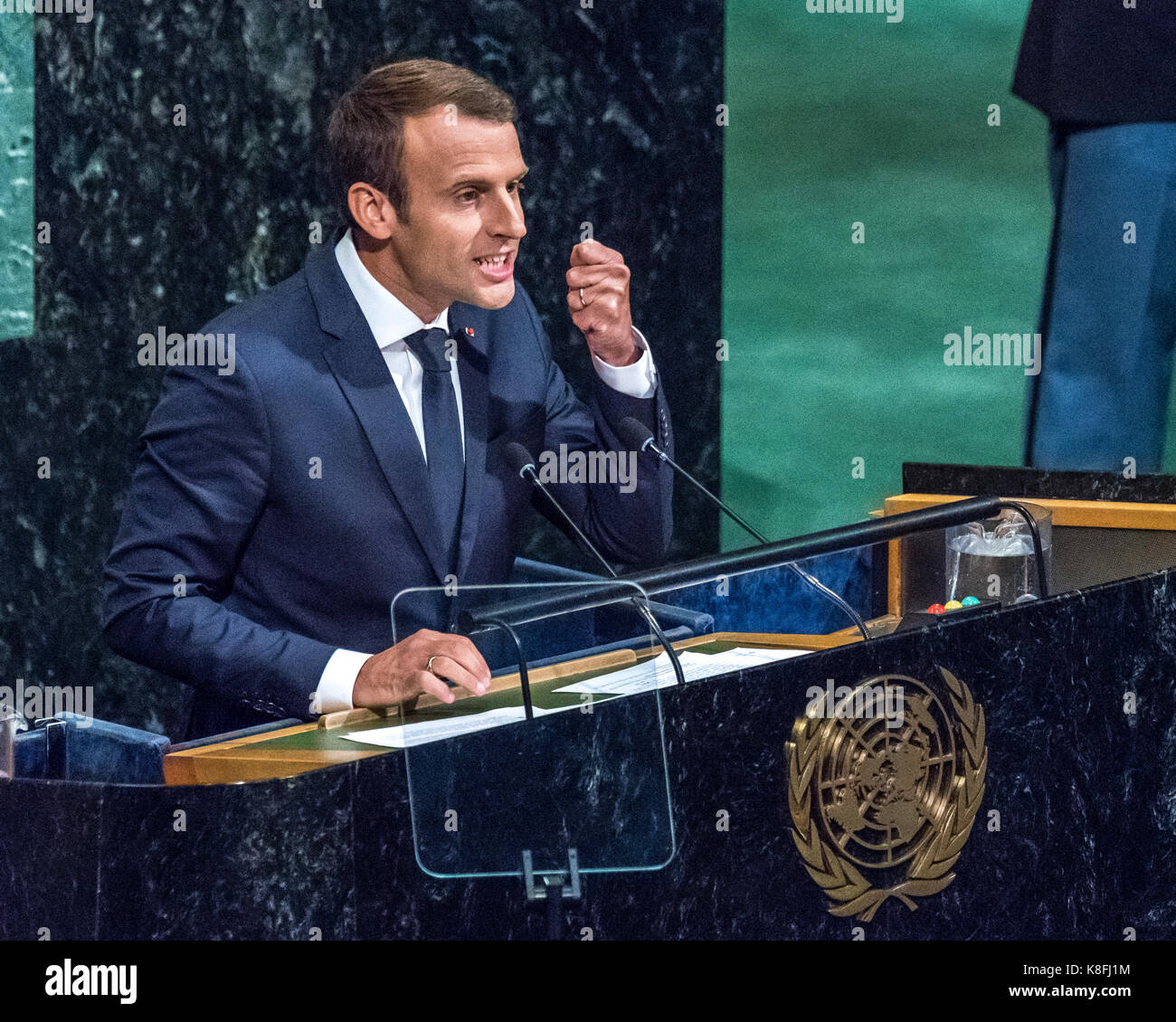 Emmanuel macron hi-res stock photography and images - Alamy