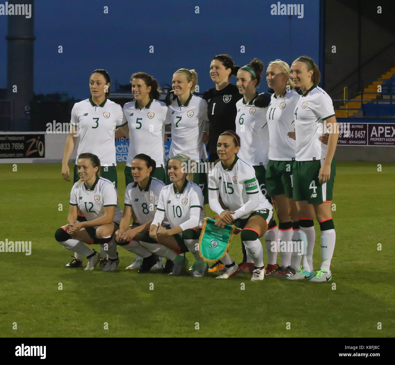2019 fifa womens world cup qualifier hi-res stock photography and ...