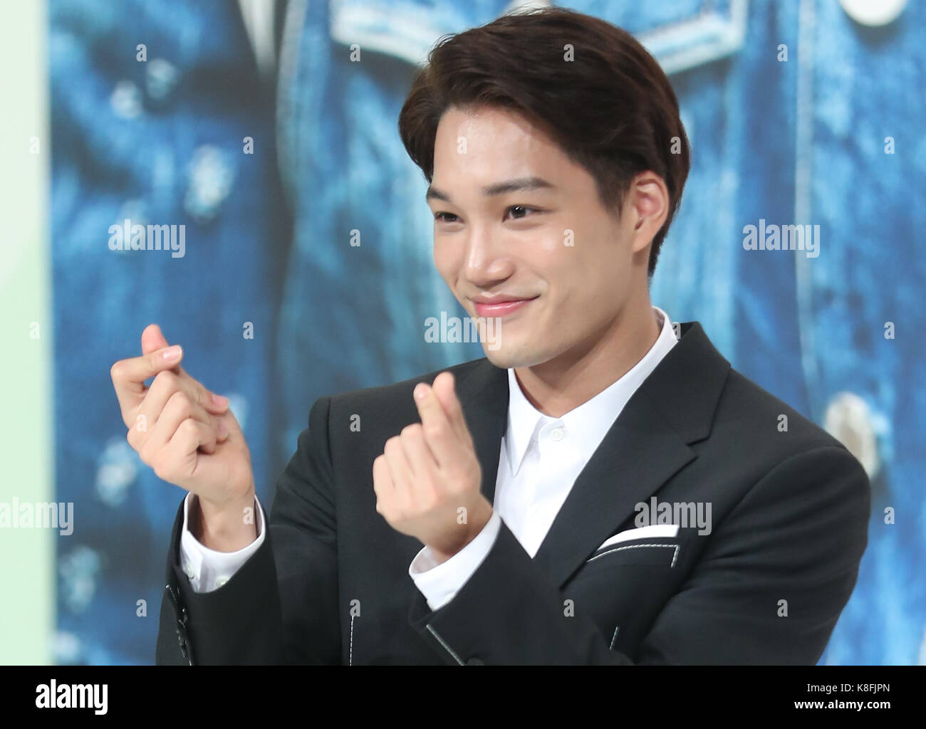 Exo Kai Smile