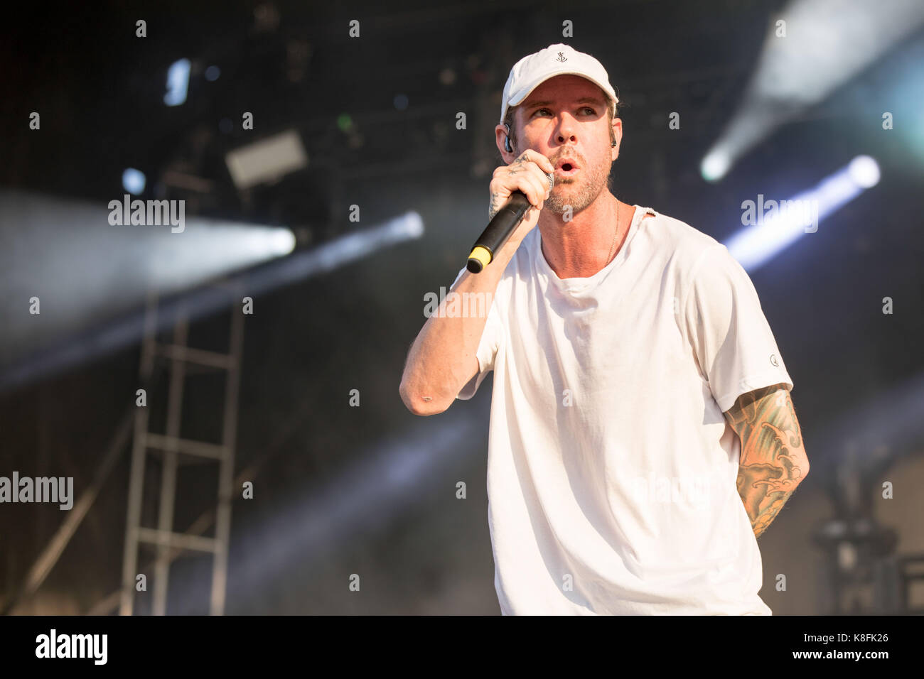 Jared watson of dirty heads hi-res stock photography and images - Alamy