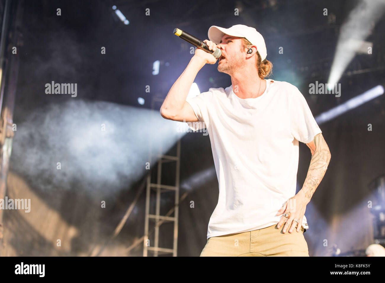 Jared watson of dirty heads hi-res stock photography and images - Alamy