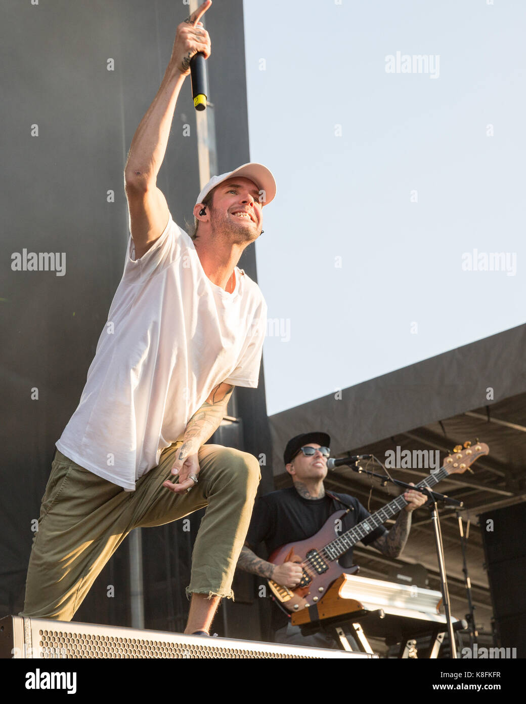 Jared watson of dirty heads hi-res stock photography and images - Alamy
