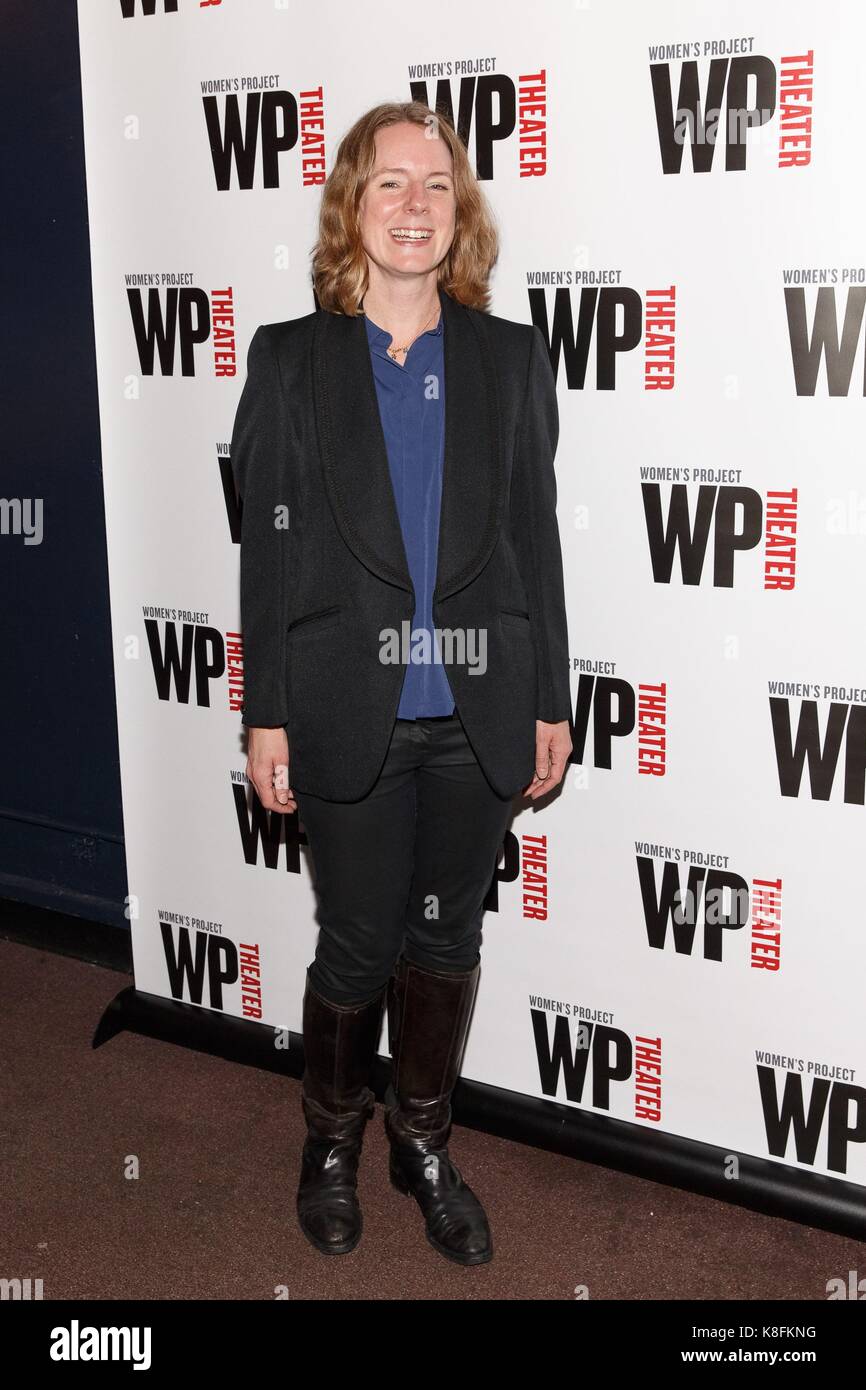 New York, NY, USA. 19th Sep, 2017. Kelly Hanson at arrivals for ONE ...