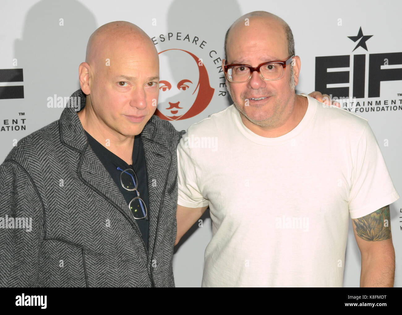 Evan Handler Taps