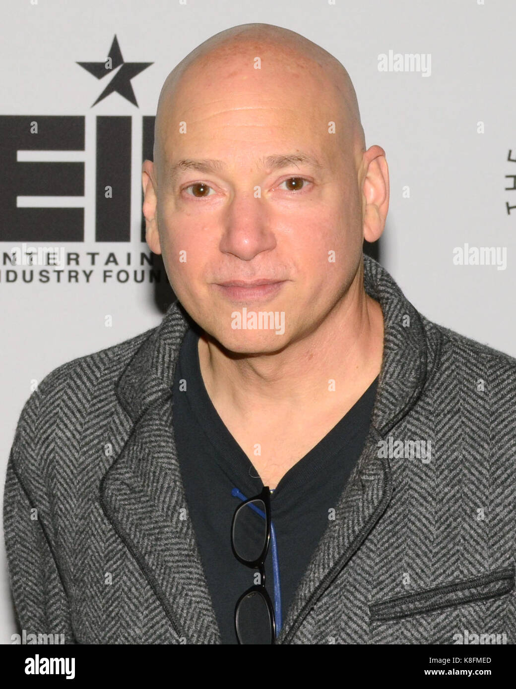 Westwood,USA. 18th Sep,2017. Evan Handler attends 27th Annual Simply ...