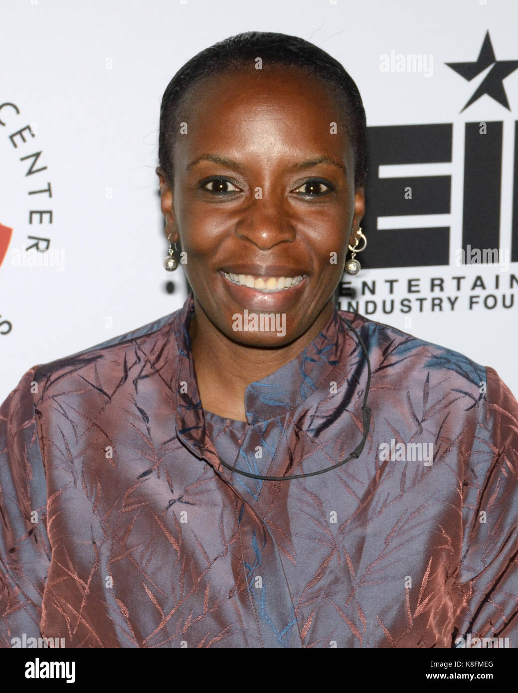 Westwood,USA. 18th Sep,2017. Ariel Bell attends 27th Annual Simply ...