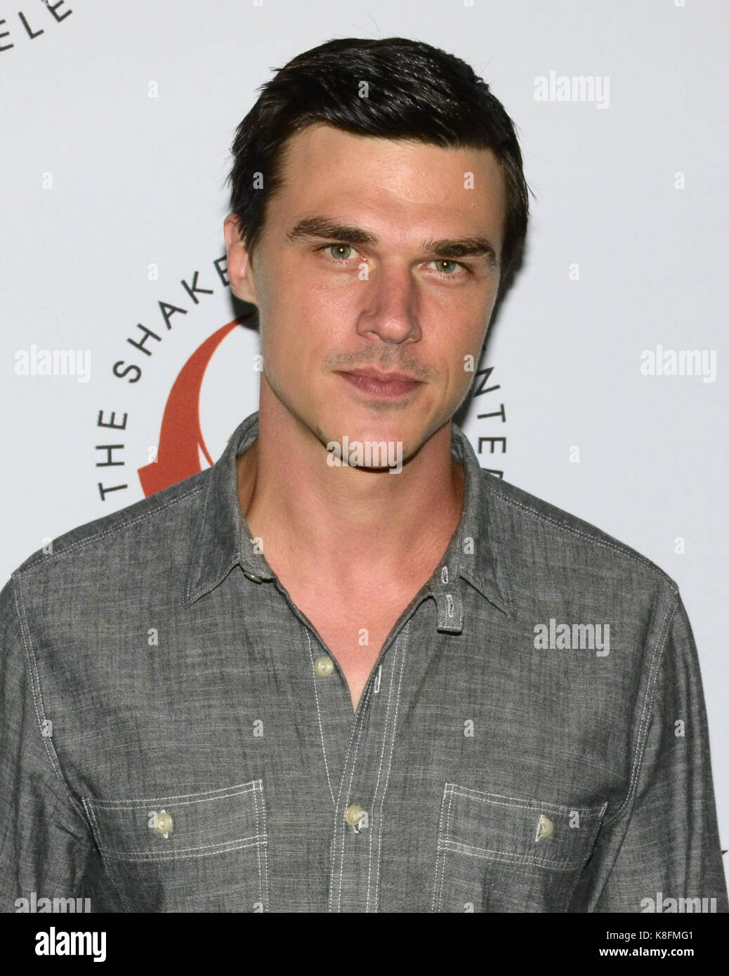 Westwood,USA. 18th Sep,2017. Finn Wittrock attends 27th Annual Simply ...