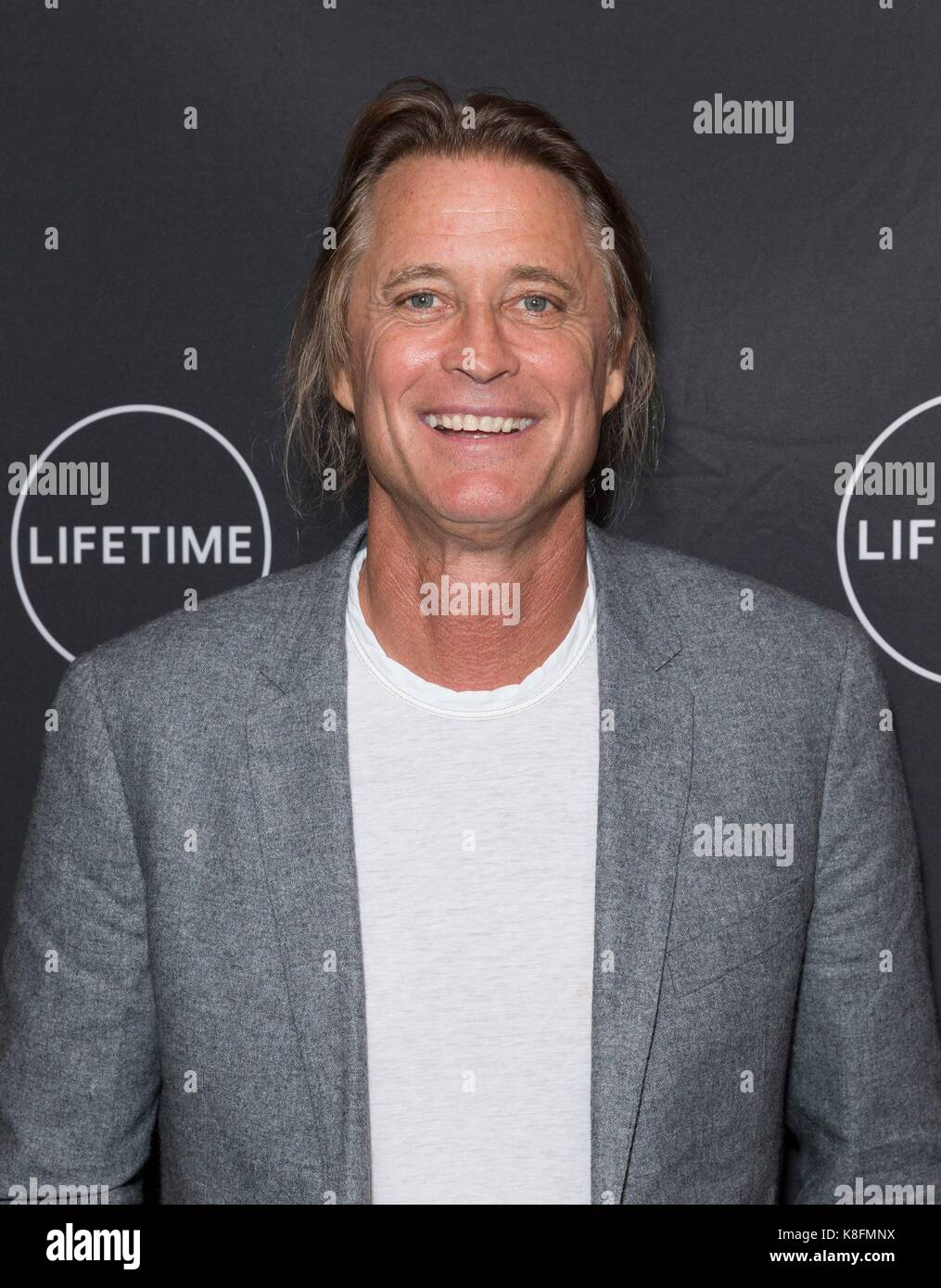 New York, NY, USA. 19th Sep, 2017. Russell James at arrivals for ...