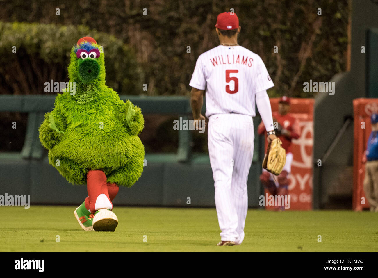Philadelphia Phillies Phanatic Funny