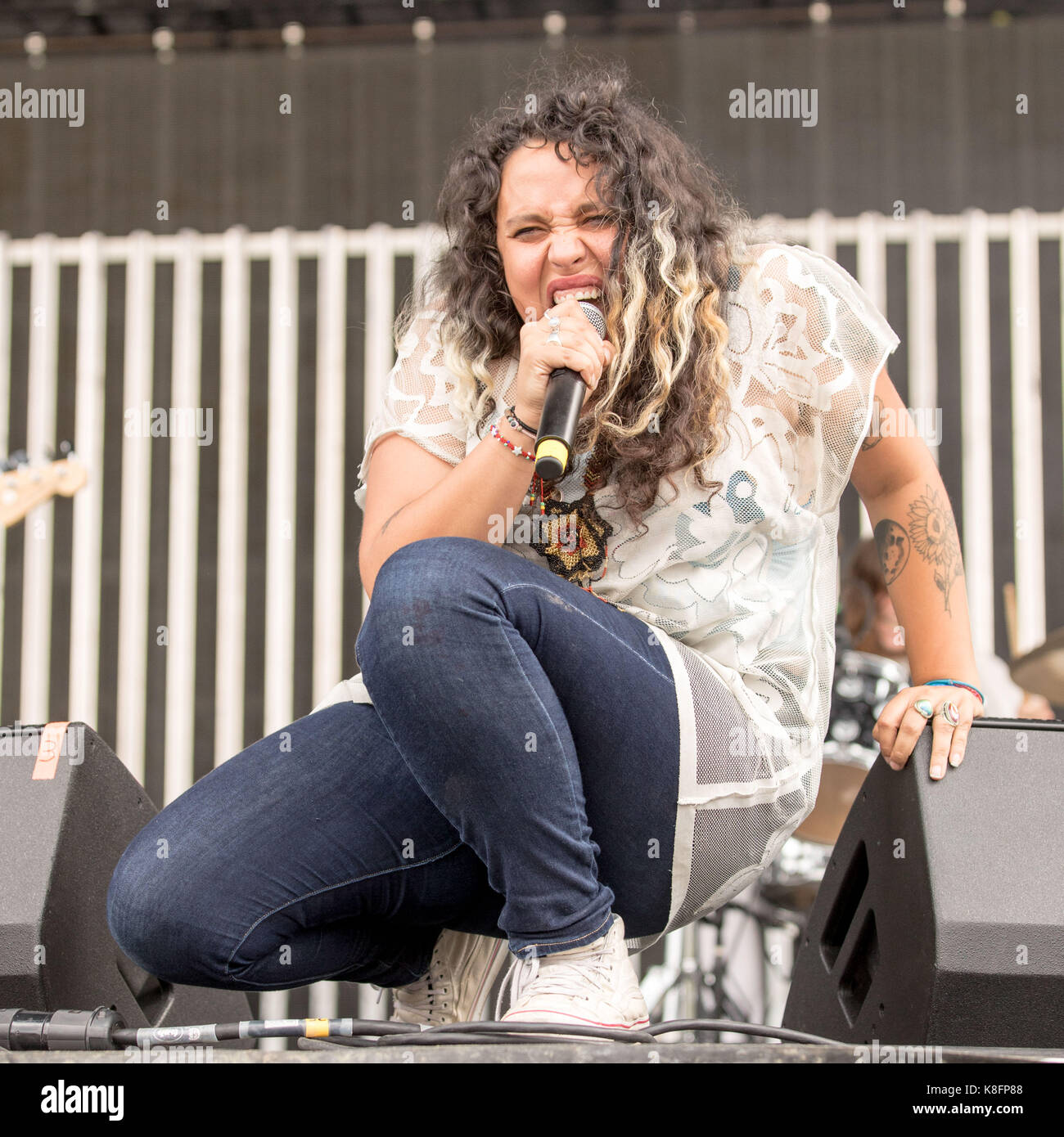 Victoria Ruiz High Resolution Stock Photography and Images - Alamy