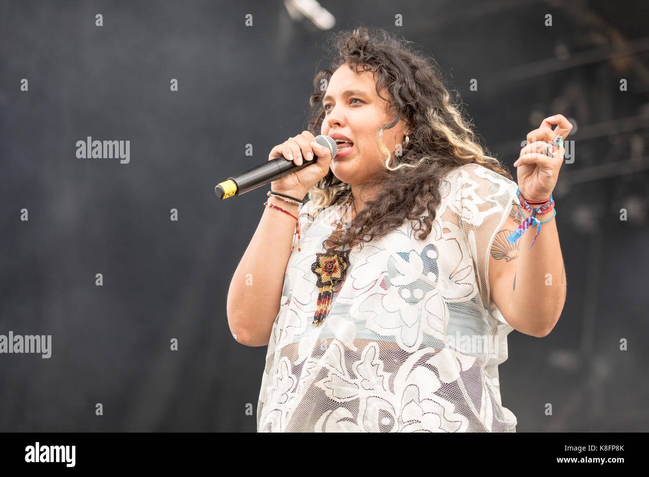 Victoria ruiz hi-res stock photography and images - Alamy