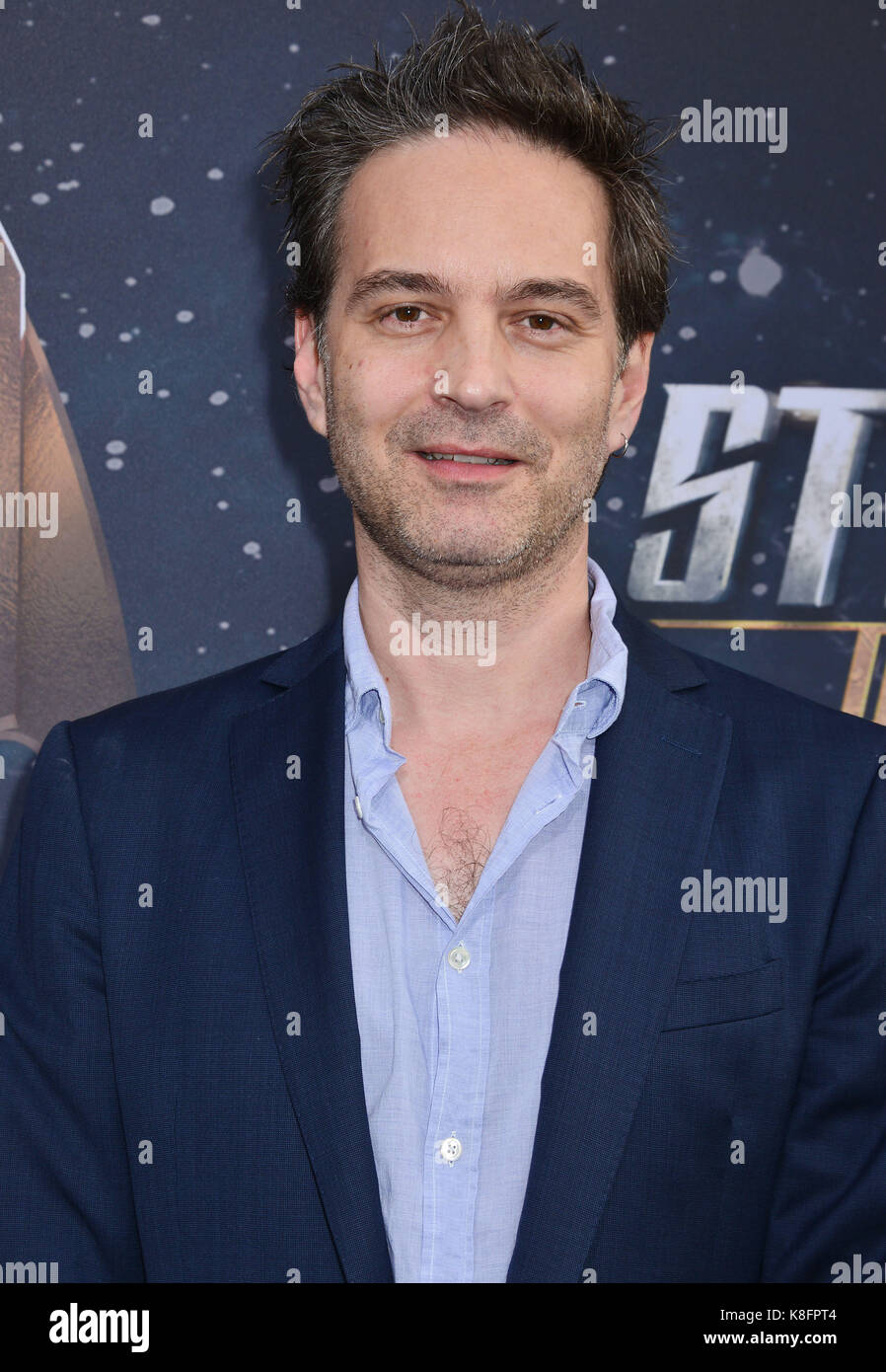Los Angeles, USA. 19th Sep, 2017. Jeff Russo 069 arriving at the Star ...
